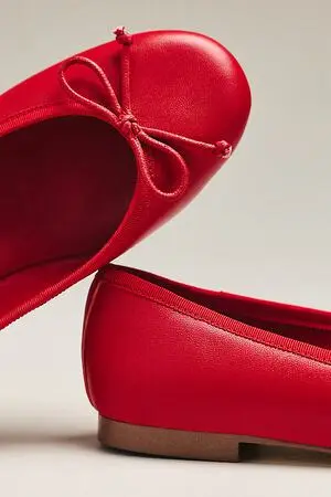 TONY BIANCO Comma Flats
