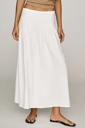Z Supply Brooke Midi Skirt