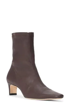 Staud Wally Bootie - Espresso