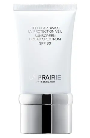 La Prairie Cellular Swiss Uv Protection Veil Sunscreen Broad Spectrum Spf 30 - No Color