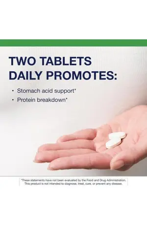 METAGENICS Spectrazyme Digestive Support Capsules With Betaine Hcl And Pepsin 90 Capsules - None