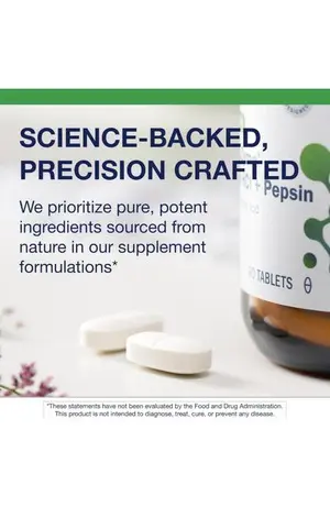 METAGENICS Spectrazyme Digestive Support Capsules With Betaine Hcl And Pepsin 90 Capsules - None
