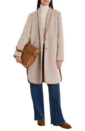 NIC+ZOE Ribbed Turtleneck Sweater