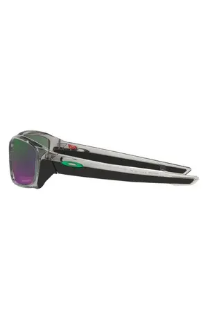 Oakley Straightlink™ 61mm Prizm™ Sunglasses