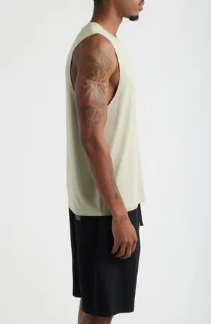 SANTO STUDIO Tempo Wordmark Tech Tank