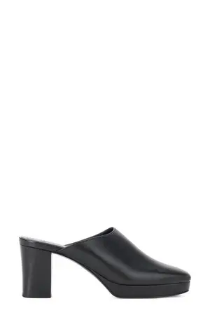 Staud Monica Heeled Mule - Black