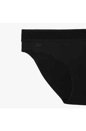 Lacoste Solid Briefs
