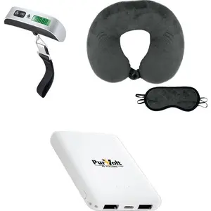 PURSONIC Luggage Scale - Multicolor