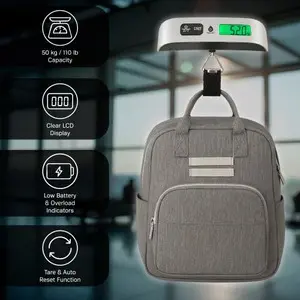 PURSONIC Luggage Scale