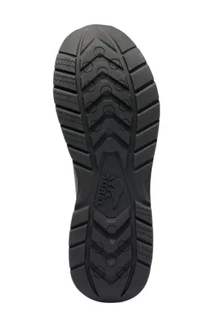 Sorel Mid Waterproof Hiking Boots - Black/black