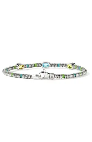 John Hardy Heishi Bracelet