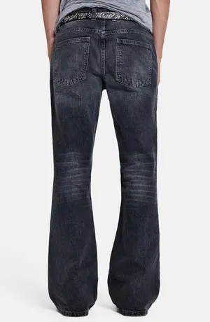 JADED LONDON Jude Flare Leg Jeans