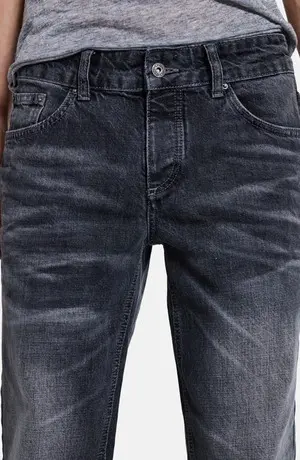 JADED LONDON Jude Flare Leg Jeans