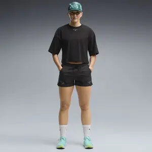 PUMA X Hyrox Pwermode Woven Training Shorts