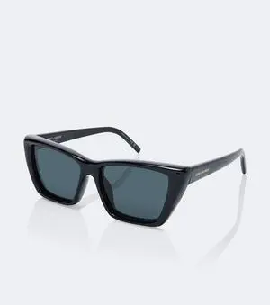 Saint Laurent Sl 276 Mica Plump Cat-eye Sunglasses