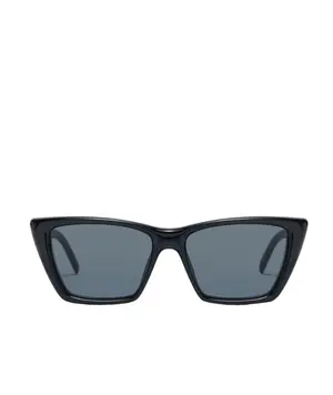 Saint Laurent Cat Eye Sunglasses - Black