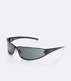 Saint Laurent Sl 963 Shield Sunglasses