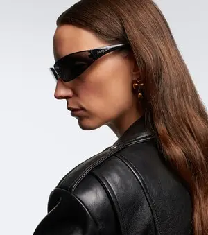 Saint Laurent Sl 963 Shield Sunglasses