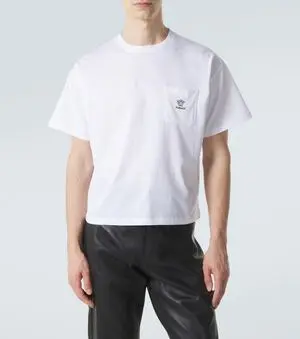 Versace Medusa Cotton Jersey T-shirt