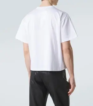 Versace Medusa Cotton Jersey T-shirt