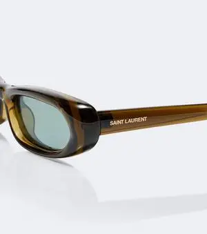 Saint Laurent Cat Eye Sunglasses