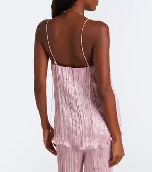 Posse Esme Satin Top