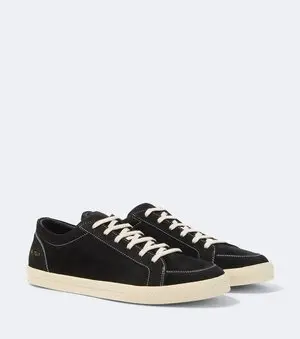 COMMON PROJECTS Skate Leather Sneakers - Black