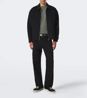 COMMON PROJECTS Skate Leather Sneakers