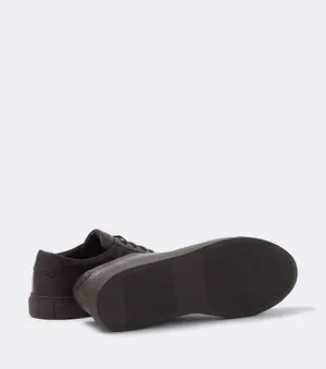 COMMON PROJECTS Original Achilles Leather Sneakers - Brown