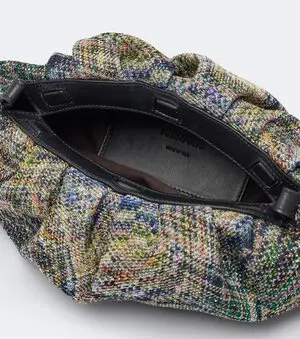 Missoni Small Knitted Clutch