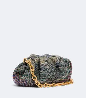 Missoni Small Knitted Clutch
