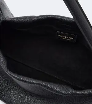 Altuzarra Origami Medium Leather Shoulder Bag
