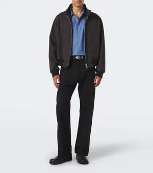 Our Legacy Clean Cotton Shirt