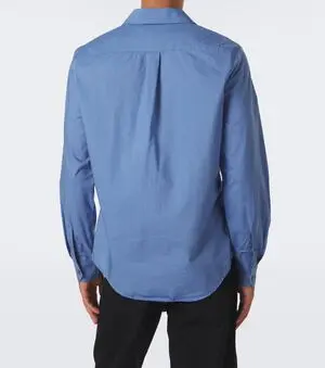 Our Legacy Clean Cotton Shirt