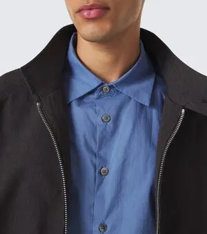 Our Legacy Clean Cotton Shirt