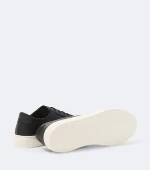 COMMON PROJECTS Achilles Leather Sneakers - Black