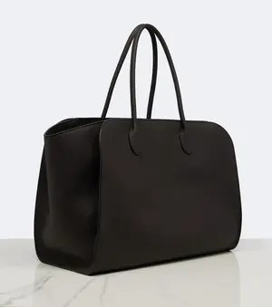 THE ROW Marlo 17 Leather Tote Bag