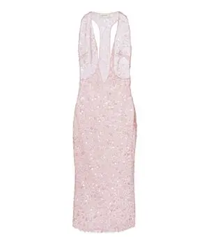 The New Arrivals Ilkyaz Ozel Midi Cocktail Dresses