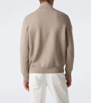 Dunhill Cotton And Wool Jacket