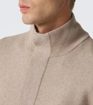 Dunhill Cotton And Wool Jacket