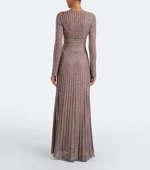 Missoni Sequined Gown