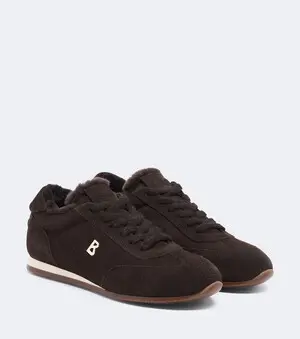 Bogner Criss-cross Sneakers For Women