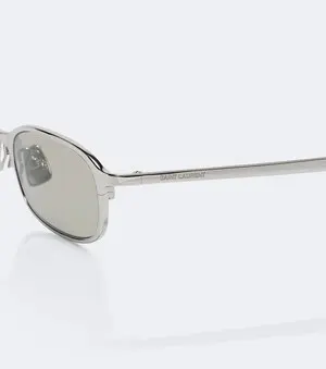 Saint Laurent Sl 934 Oval Sunglasses