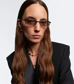 Saint Laurent Sl 934 Oval Sunglasses