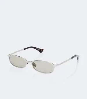 Saint Laurent Sl 934 Oval Sunglasses