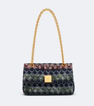 Missoni Small Lace Shoulder Bag - Multicoloured