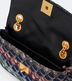 Missoni Small Lace Shoulder Bag