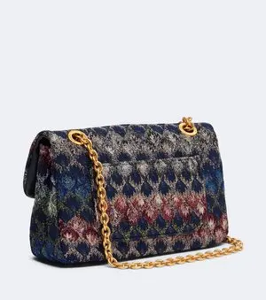 Missoni Small Lace Shoulder Bag