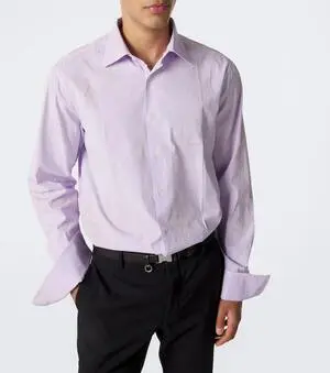 Prada Printed Cotton Shirt