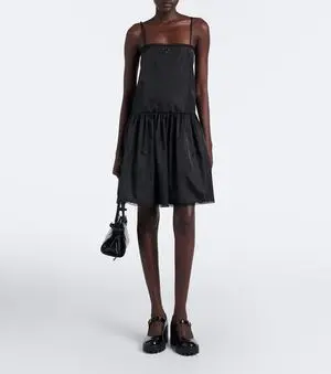 Prada Patent Leather Mary Jane Pumps